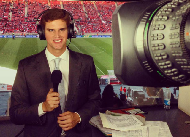 Jaime Macías - Sports Analyst