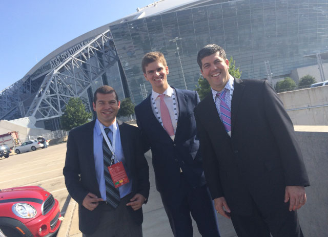 Jaime Macías - Sports Analyst