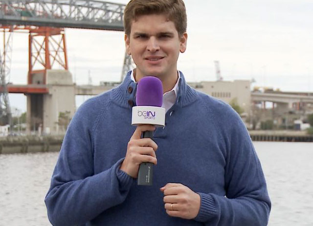 Jaime Macías - Sports Analyst