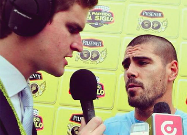 Jaime Macías - Sports Analyst