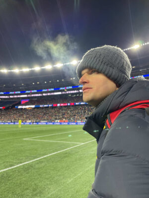 Jaime Macías | Sports analyst